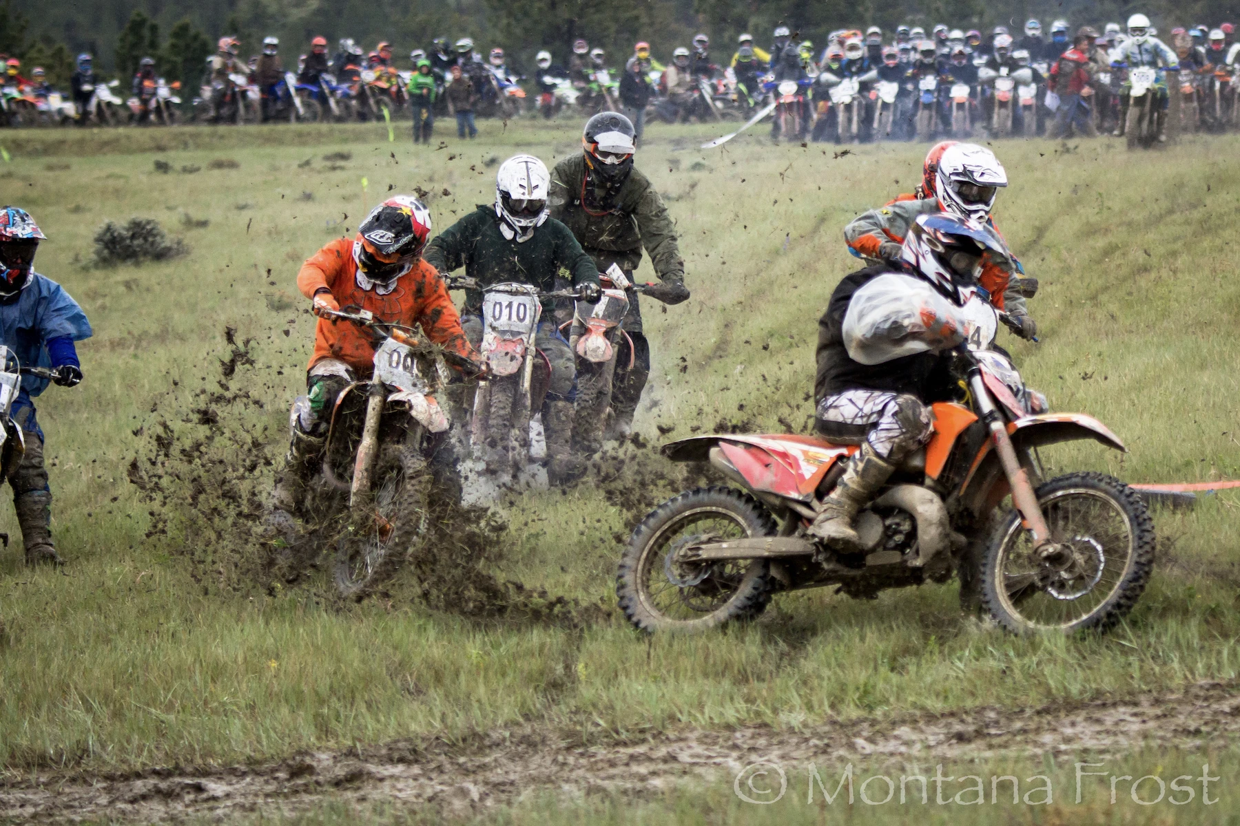 Race Registration - Burnt Timber XC